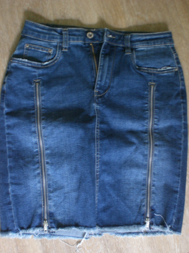 toller Jeansrock Gr. M / 38 ...RE- Dress ... | eBay.de