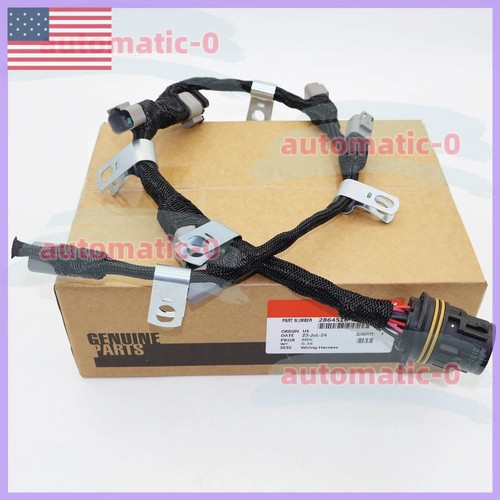 OEM Cummins 2864516 Fuel Injector Wire Harness Cable Engine ISM11 QSM11 ...
