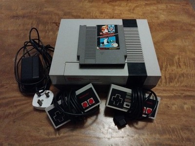 NES Console Bundle | eBay UK