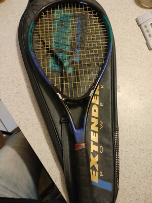 Prince Extender Blast 700 pl, 104, , Tennis Racquet, w/ Case. | eBay