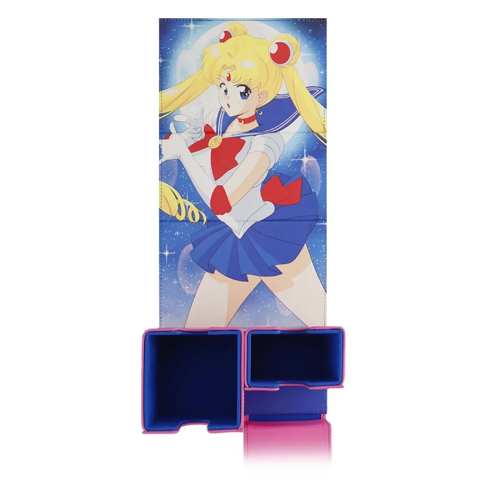GemTech: Sailor Moon Deck Box | New | eBay