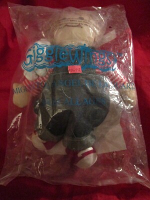Giggle Wings Guardian Angel Doll El Angel Miguelito New Sealed | eBay