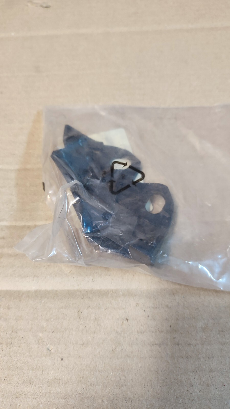 RENAULT CLIO III brackets set bumper front !!NEW!! !!GENUINE ...