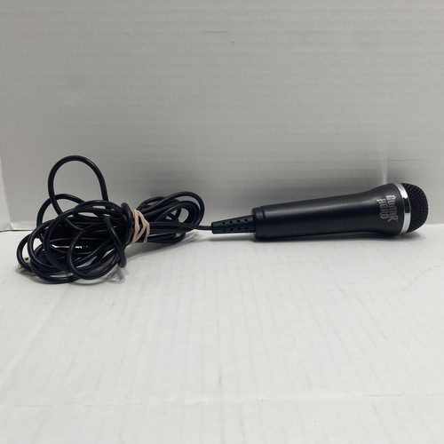 Redoctane Guitar Hero USB Microphone E-UR20 for Nintendo Wii Xbox 360 ...