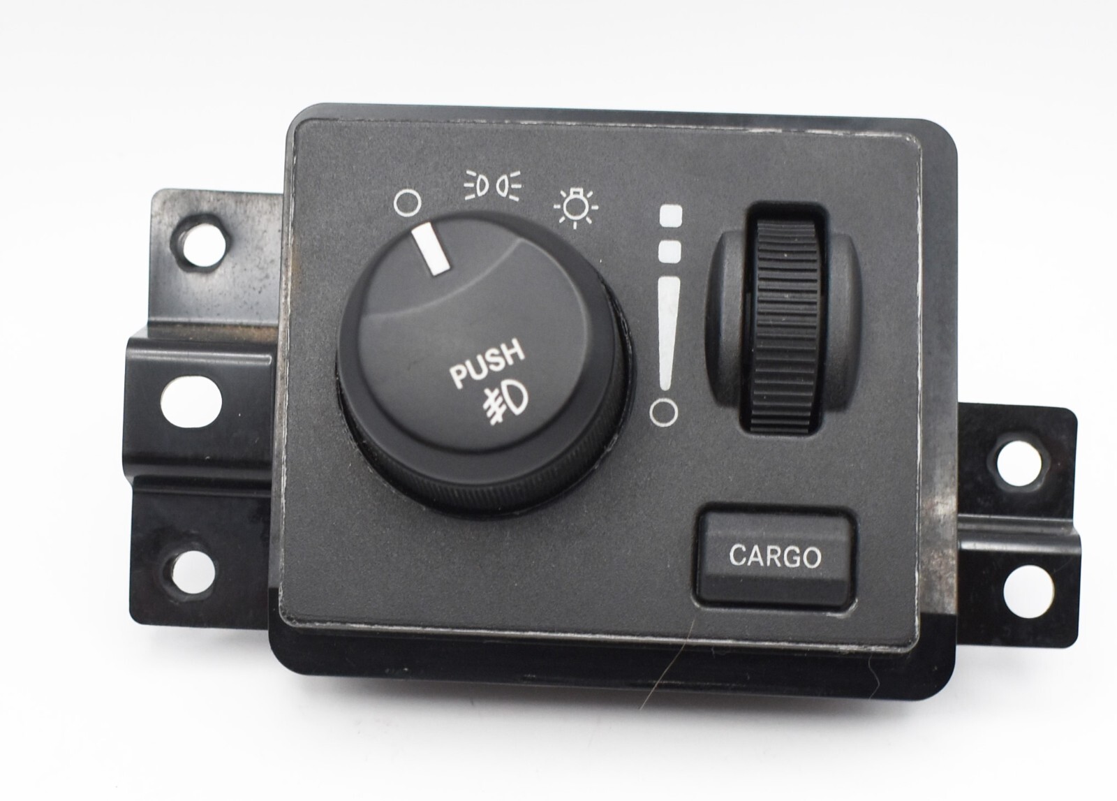 Ram 1500 2500 3500 4500 5500 OEM Headlight Control Cargo Interior ...