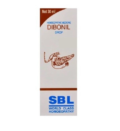 Pack of 2 - SBL Dibonil Drops (30ml) Homeopathic MN1 | eBay