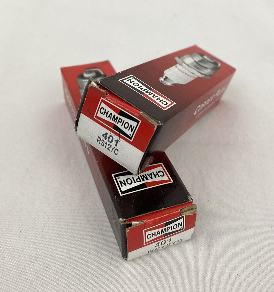 Champion RS12YC - Alternative spark plugs