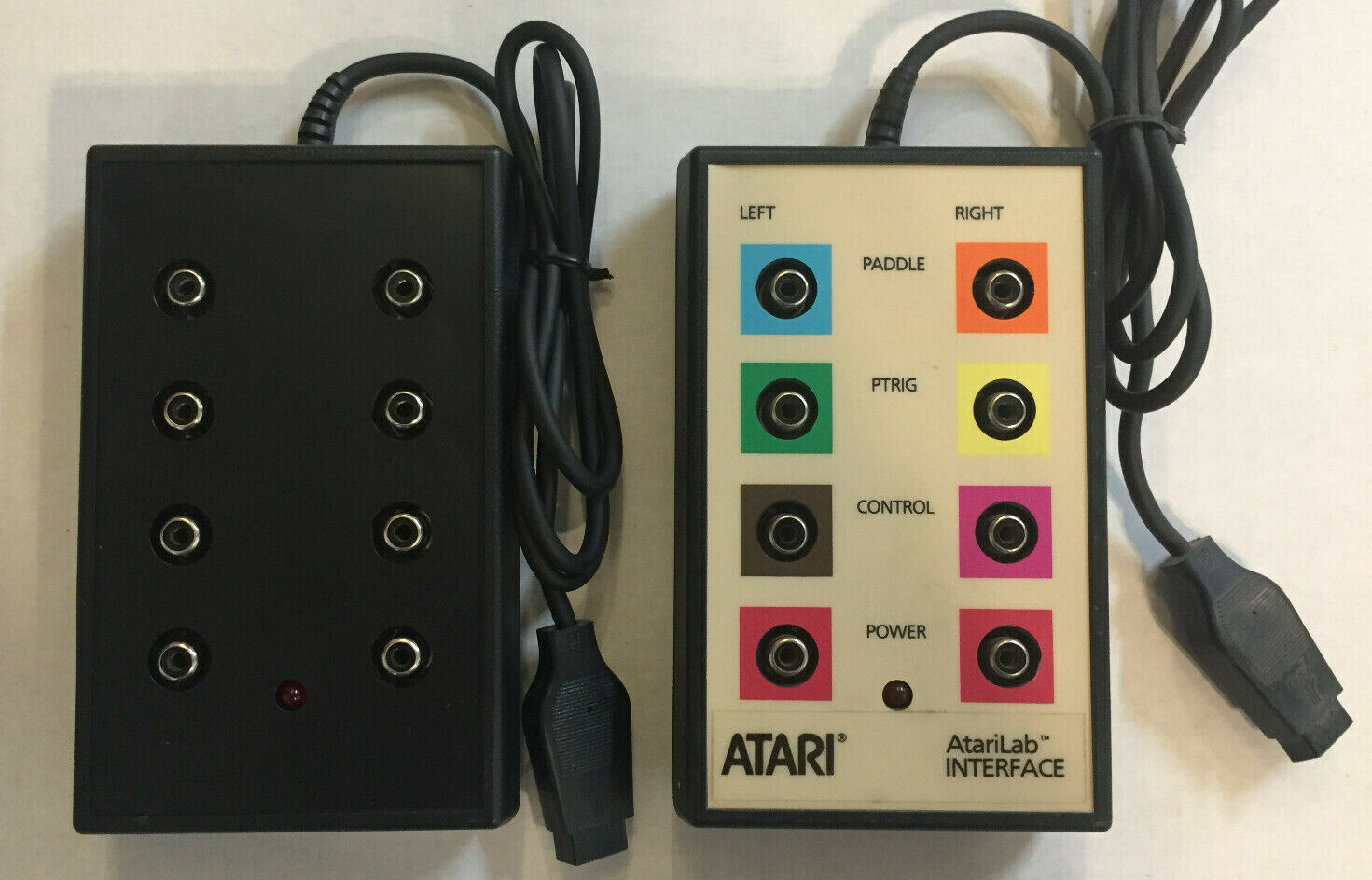 LAB INTERFACE 1 WITH 2 TEMP PROBES Atari 800/XL/XE | eBay