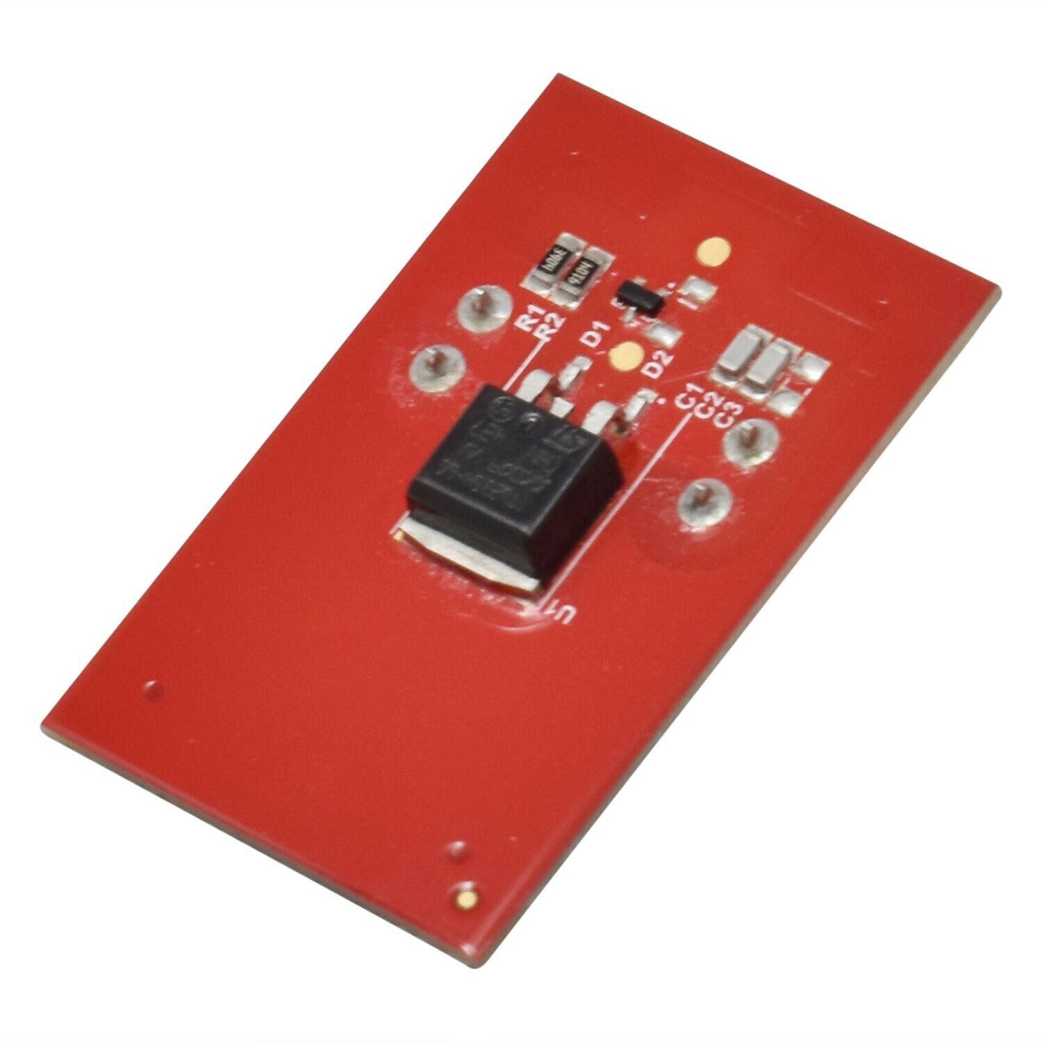 Numatic (Henry) HVR200A 2 Speed Control PCB 600W 1200W 2 Terminal ...