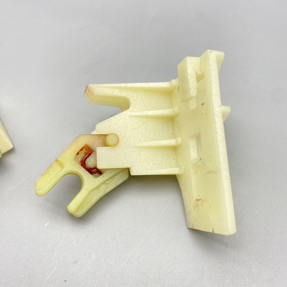 DD60 DD60DCX6 Fisher Paykel Dishwasher SET LOCK LATCH DRAWER RAIL ...