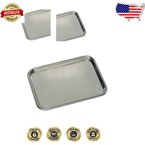 Autoclavable Grafco Metal Instrument Tray – Versatile for Medical and ...