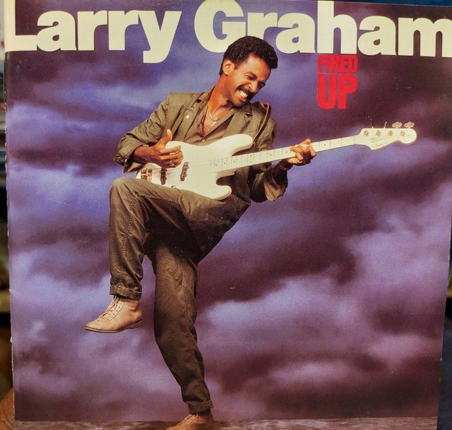 Fired Up by Larry Graham (CD, Jun-2008, Collectables) for sale online ...