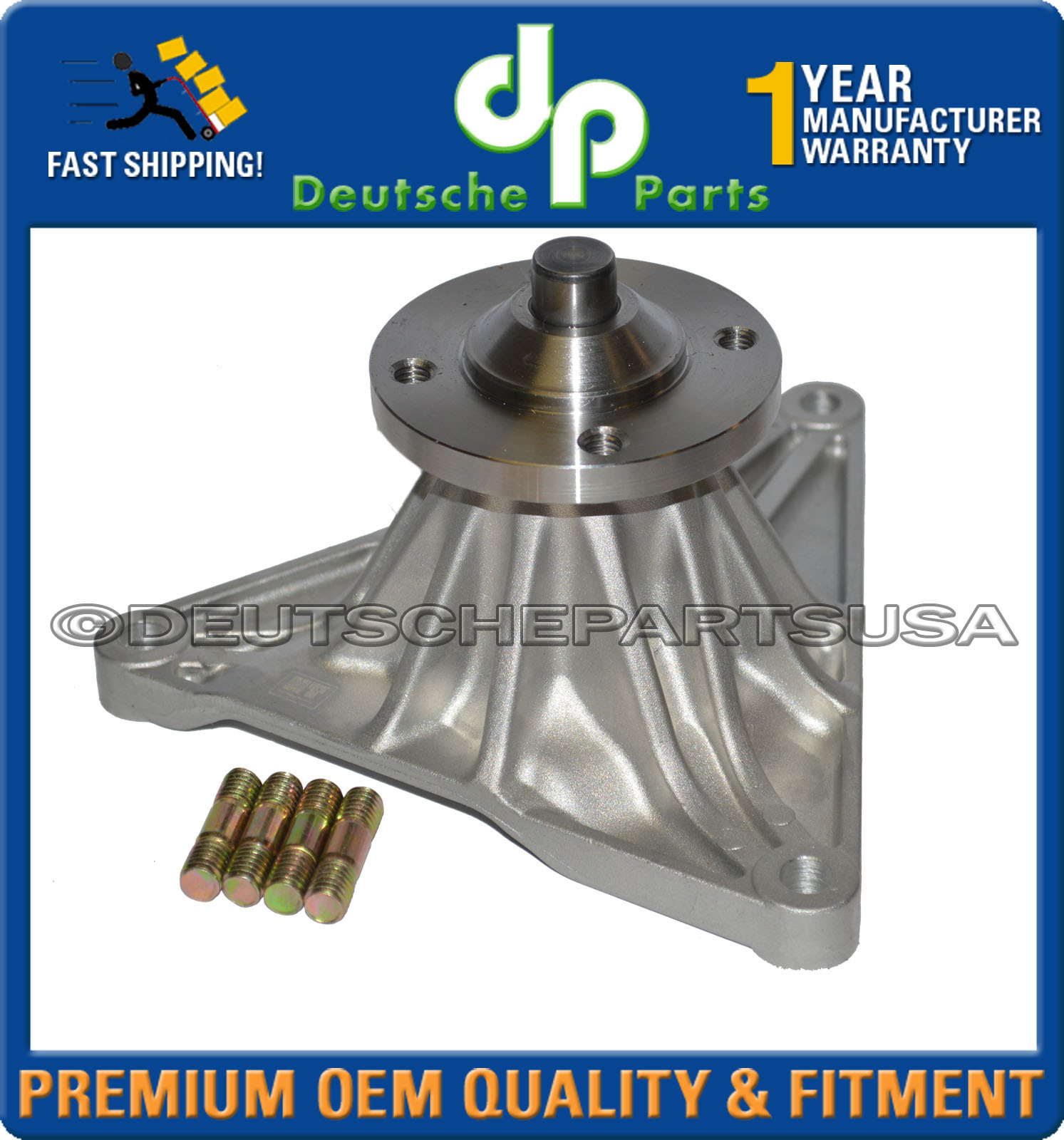 Engine Cooling Fan Pulley Bracket For ISUZU Amigo Axiom Rodeo Trooper ...