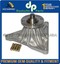 Engine Cooling Fan Pulley Bracket For ISUZU Amigo Axiom Rodeo Trooper ...