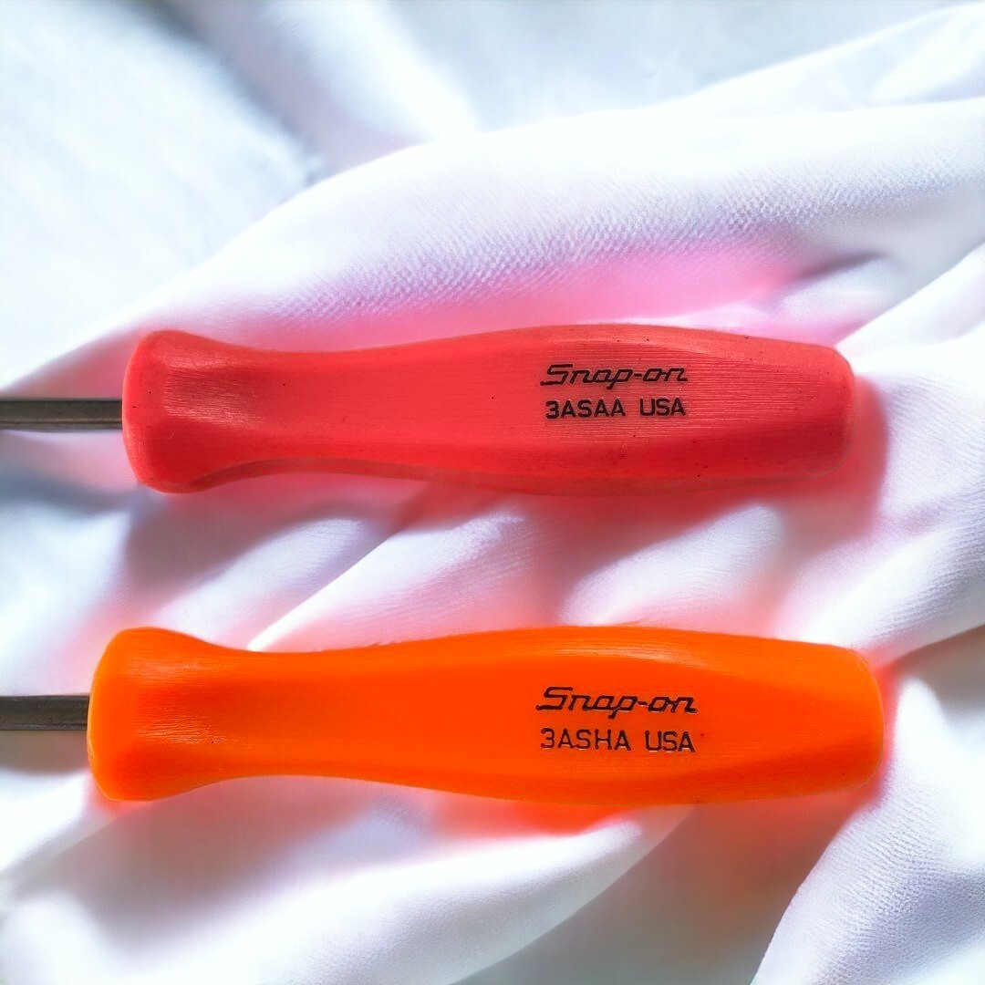 Snap-on Pick Tool set Old Logo 4 color rare USED JP | eBay