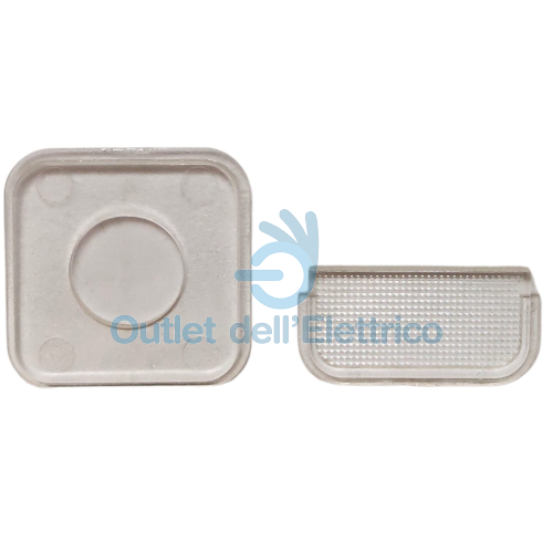 URMET 20825/1 Front Protection Glass Camera COMBI CCD 8008379078806| eBay