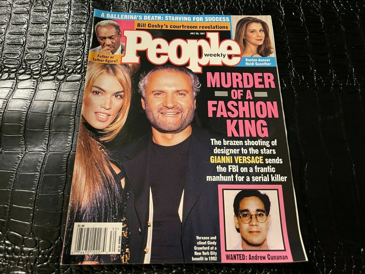 Gianni Versace Murder