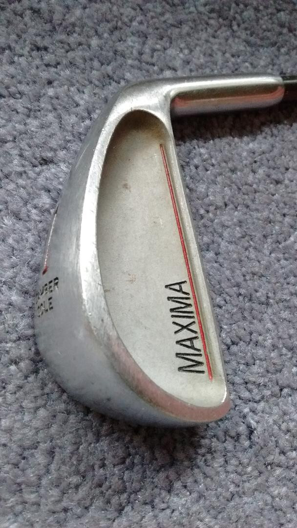MAXIMA Camber Sole # 1 Iron | eBay