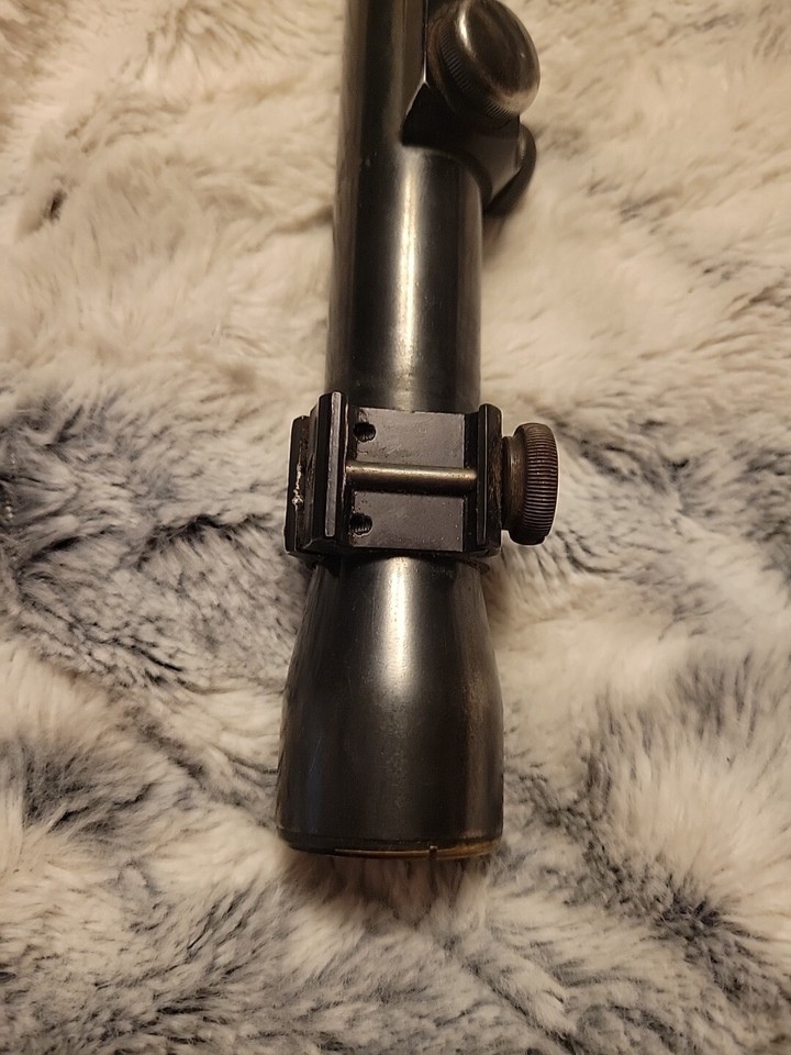 Vintage WEAVER K4 Rifle Scope - El Paso, Texas | eBay