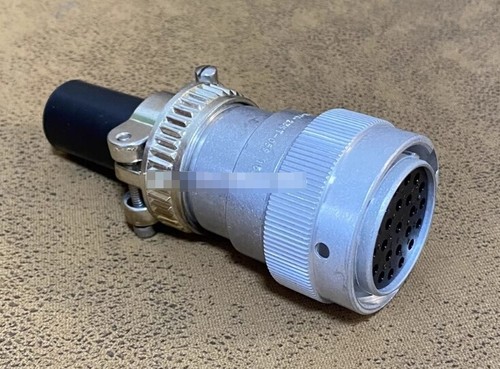1PCS NEW FIT FOR HD36-24-23ST-059 connector 23P female aviation plug | eBay