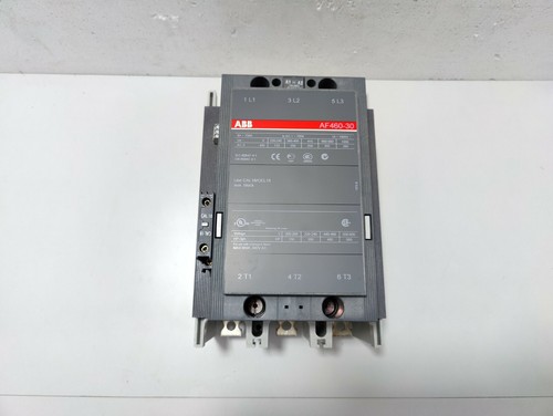 ABB AF460-30-11 Contactor 1SFL597001R7011 / 100-250V 50/60Hz DC | eBay