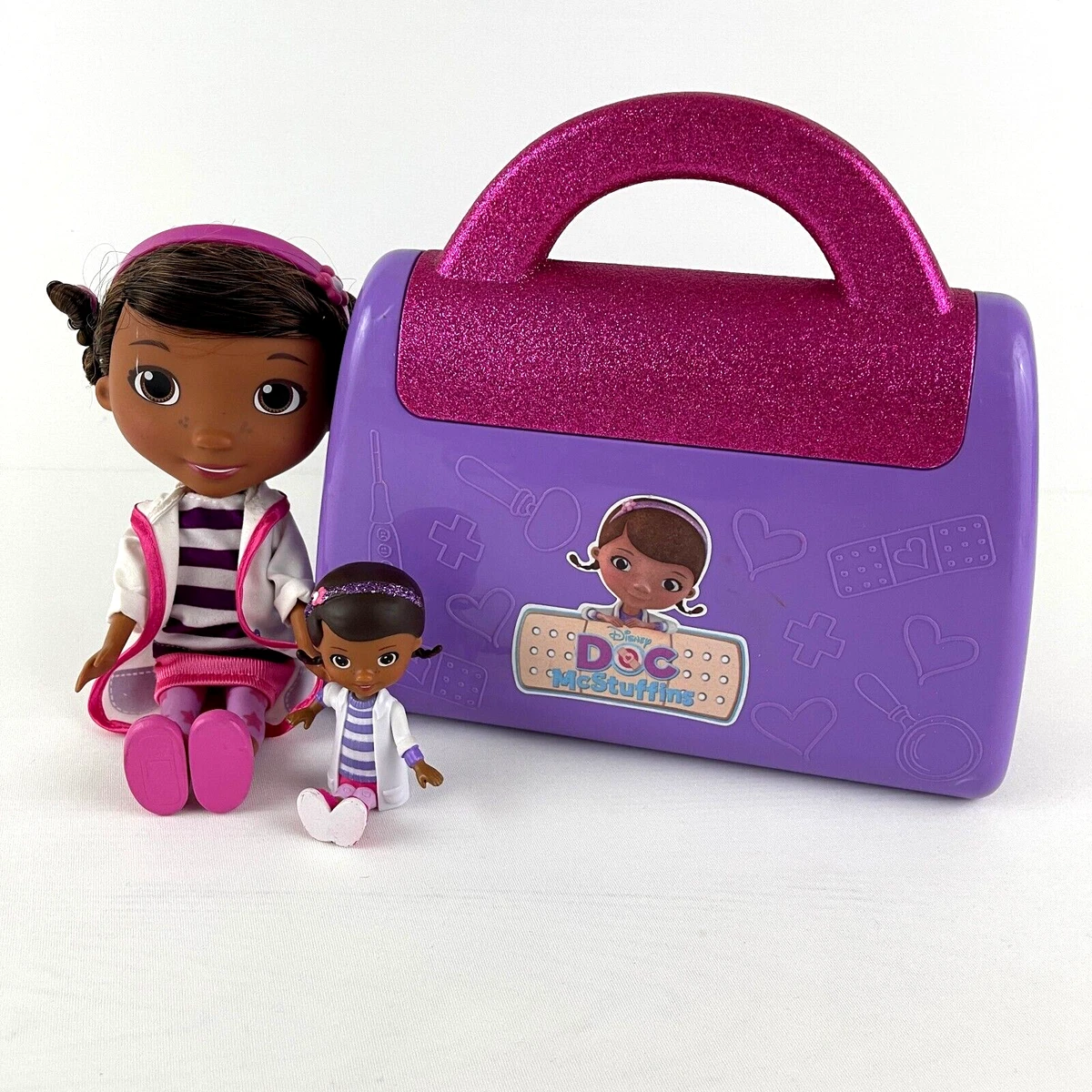 Doc Mcstuffins Doctors Office Playset