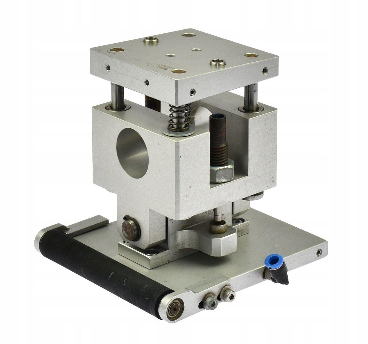 Feeder element cutter welding machine 110x110mm /#G L26P 7439 | eBay