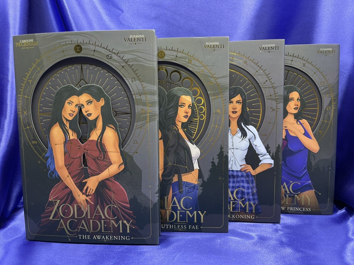 Zodiac academy box set 60 photos - Youhoroscope.com