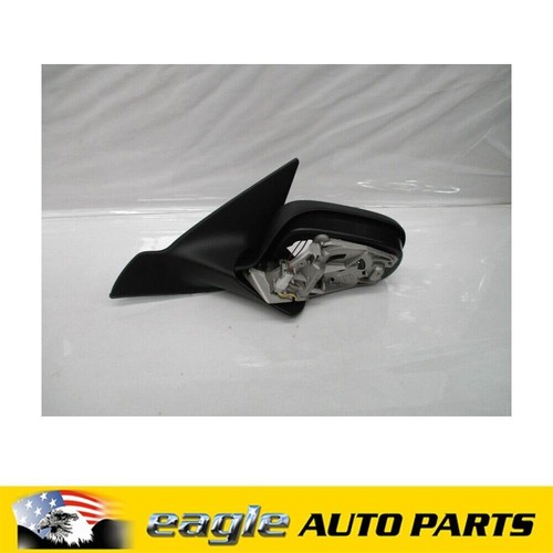 SAAB 9-3 L/H REAR VIEW MIRROR FRAME 2003 - 2009 NEW GENUINE OE ...