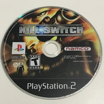PS2 Kill.Switch PlayStation 2 | eBay