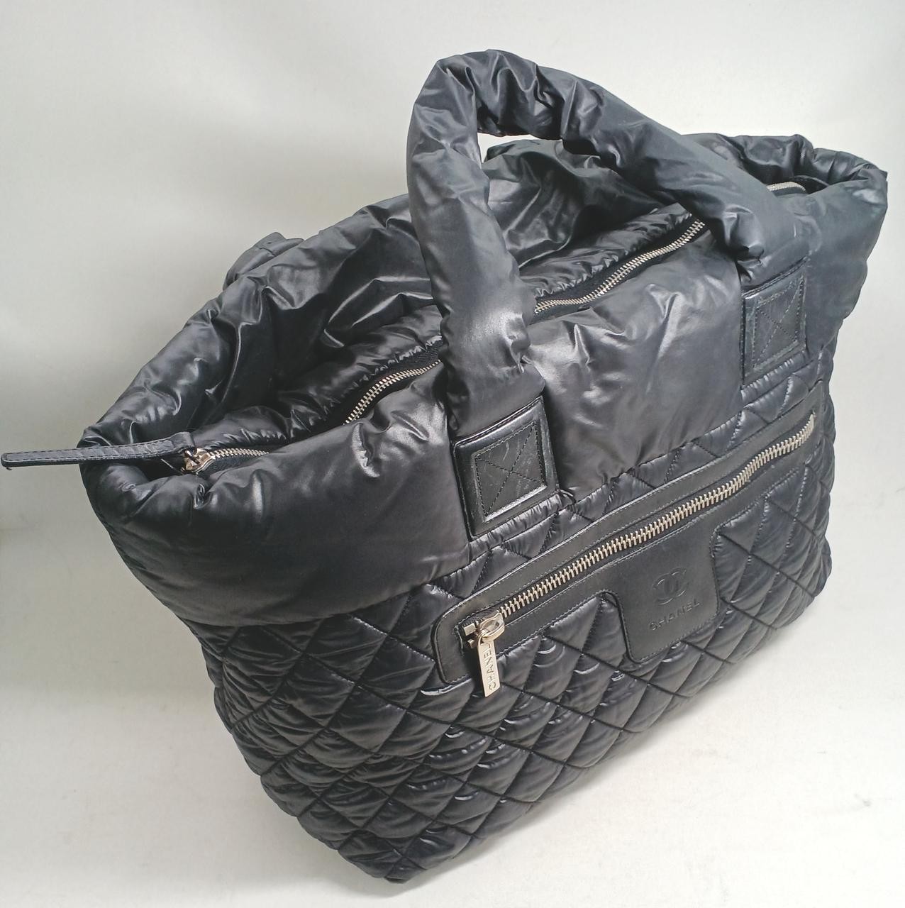 COACH Coco Cocoon Tote Bag Model No. Coco Cocoon A48… - Gem