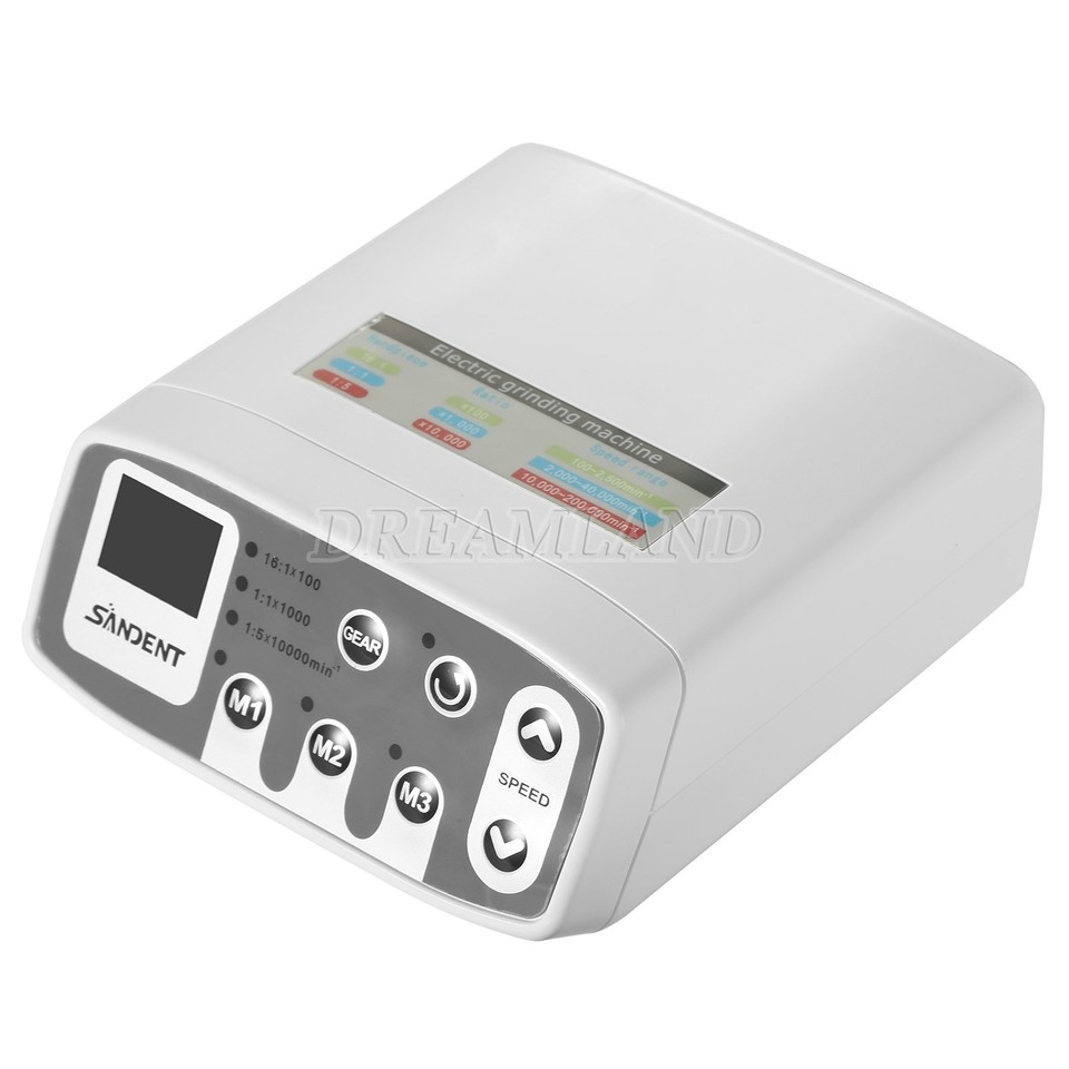 SANDENT Dental Electric Brushless Micro Motor E Type for handpiece ...