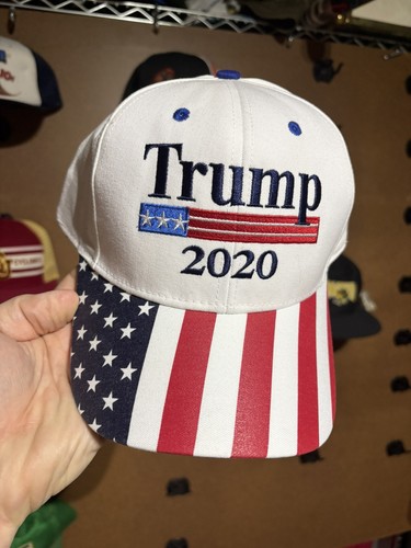 RARE Trump Official MAGA Hat Red Cali-Fame 2020 Make America Great ...