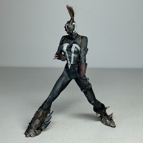 Vintage She-Spawn 2 Spawn 21 Alternate Realities 16cm Figure McFarlane Toys 2002 | eBay