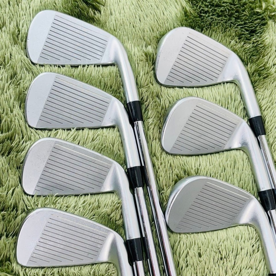 TE- PING iBlade Iron Set 7 Clubs Men's Golf Popular Model | eBay