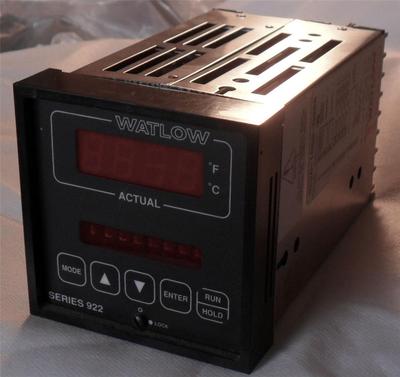 Temperature Controllers - Watlow Series