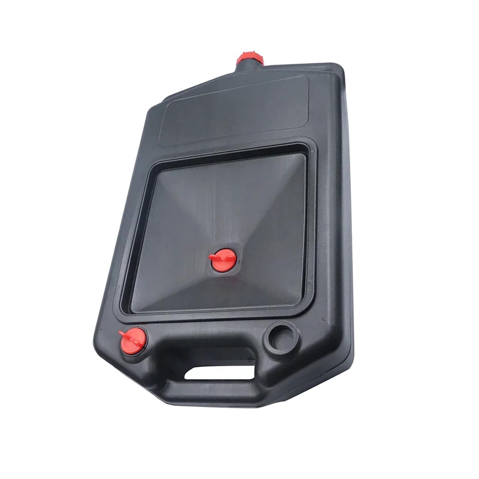 Oil Change Baderke 24 X 15.5 Inches Oil Drain Pan For Changing Leak ...