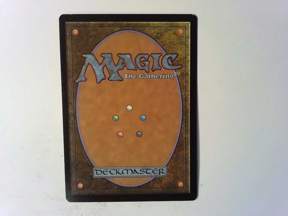 Lone Revenant Commander 2015 - Magic the Gathering MTG Blue | eBay