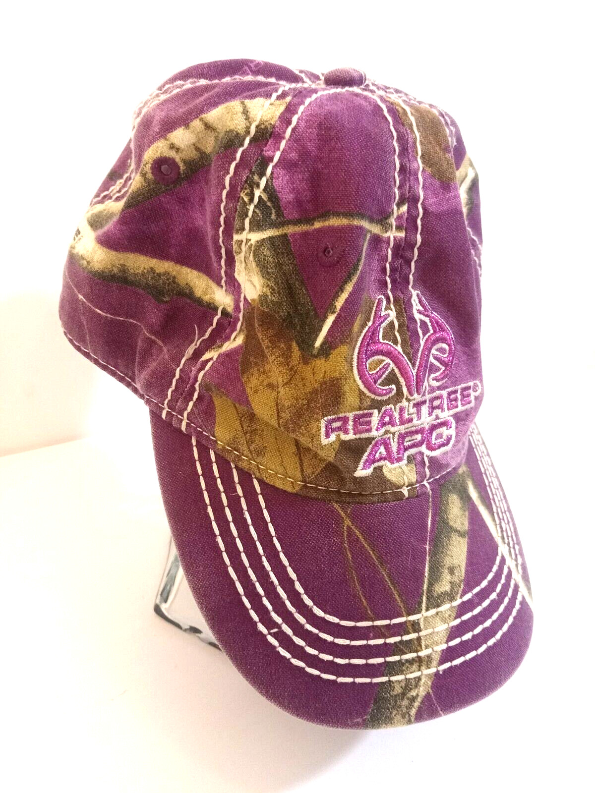 Paramount Outdoors Realtree APC Hat Ladies Womens Bas… - Gem