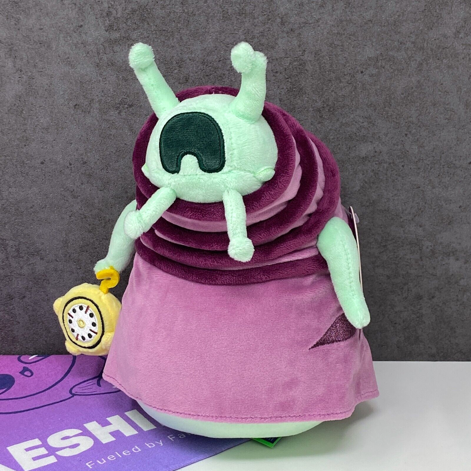 Makeship Time Eater by Slay the Spire Plush Soft Toy 8" - 1/1651 ...