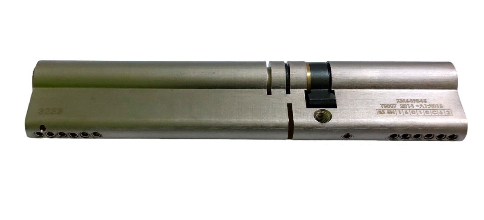 Mila/BKS 3 Star Anti Snap Lock - Euro Cylinder Locks for UPVC Doors ...