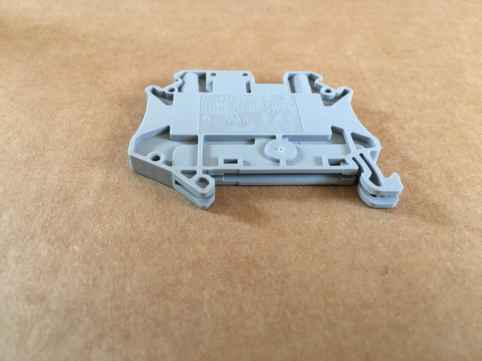 PHOENIX CONTACT UT 2,5-TG DISCONNECT TERMINAL BLOCK 3046388 NEW LOT OF ...