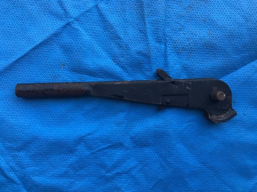 Vintage VW BUG Emergency Parking Brake Handle 1968 -1979 E Brake Super ...