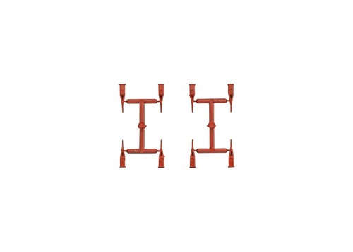 Marklin HO Center Rail Insulators (cont.8 pcs.) | eBay