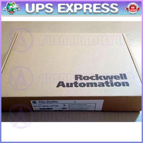 SK-R1-MCB1-PF755 AB PowerFlex 755 Main Control Board 400/480V AC Spot ...