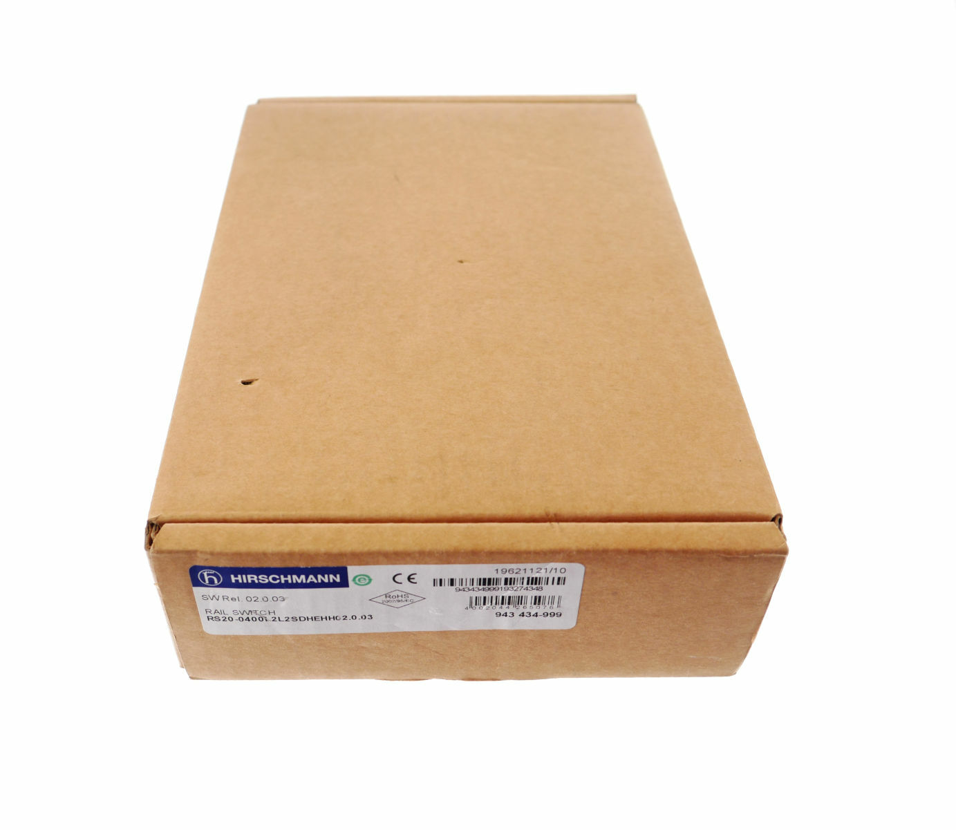 HIRSCHMANN MINI-UTDE-RJ45 MINIUTDERJ45 943 270-001 Twisted Pair ...