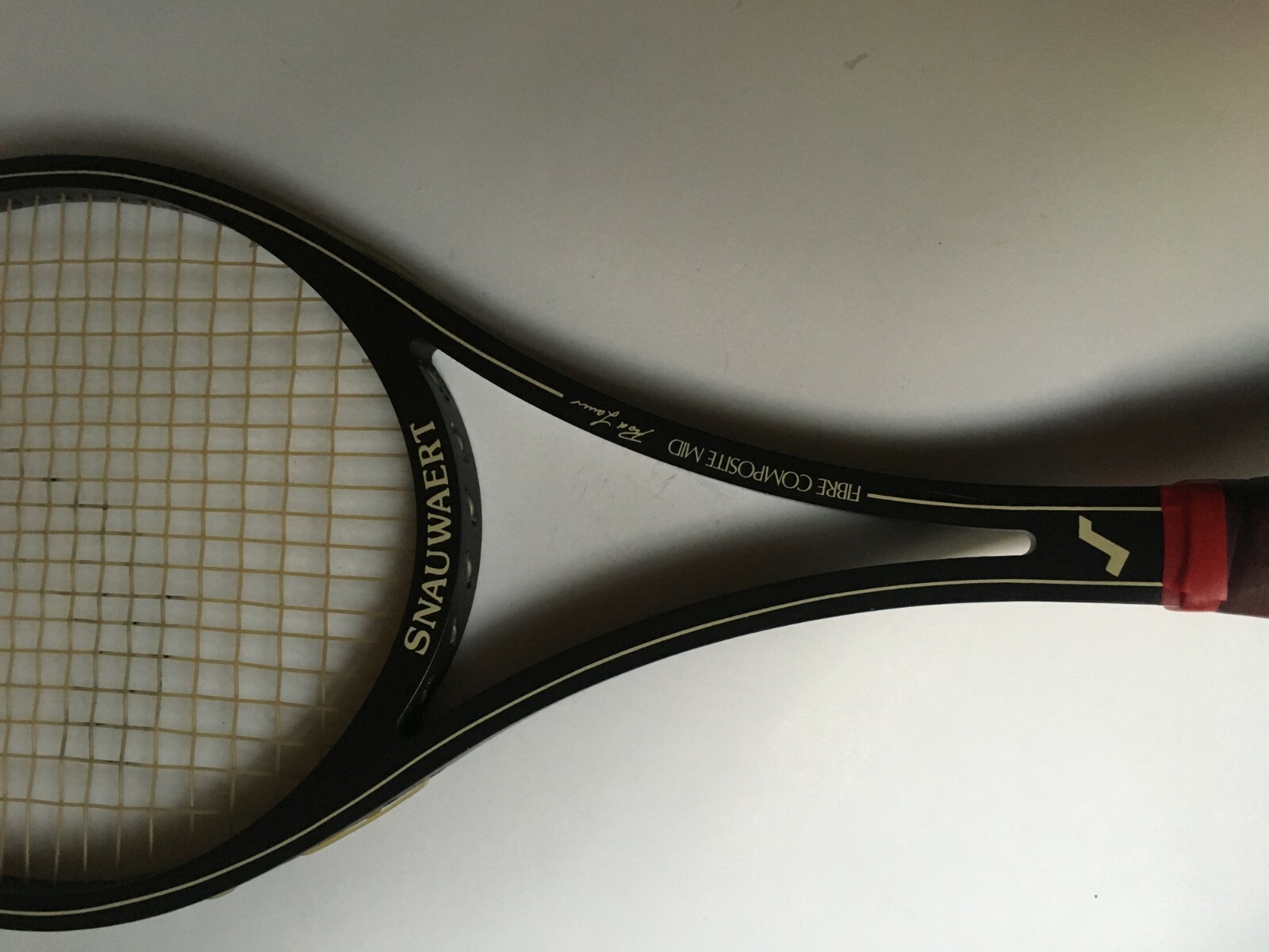 VTG Snauwaert Fibre Composite Mid Tennis Racquet L3 Pro racket Rod ...