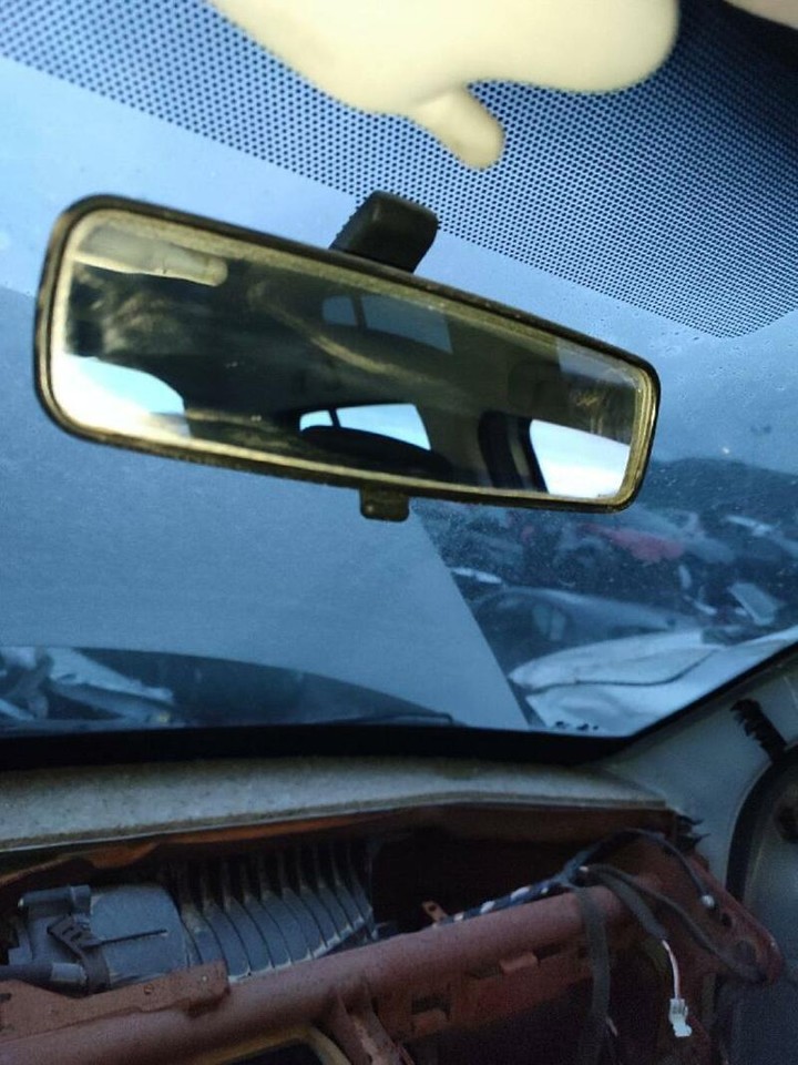 Sin ref specchietto retrovisore interno RENAULT MEGANE II BERLINA 5P 10 ...