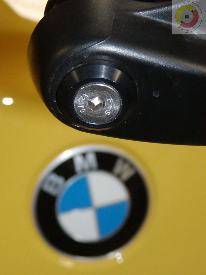 BMW R1150GS Stainless Steel Screw Kit / Bolt Kit with 216 stainless ...