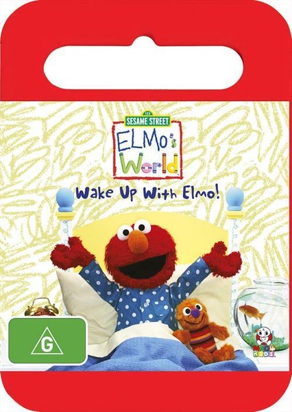 Elmo's World: Wake Up with Elmo (DVD, 2009) for sale online | eBay